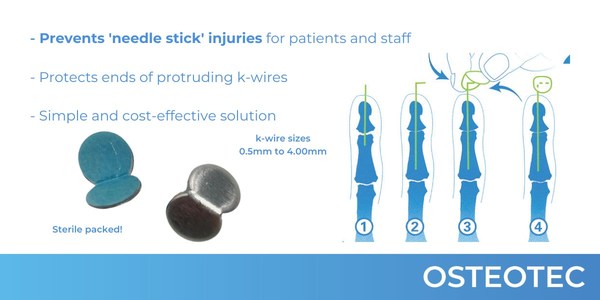 Osteotec Limited obtain FDA registration for ChiroKlip