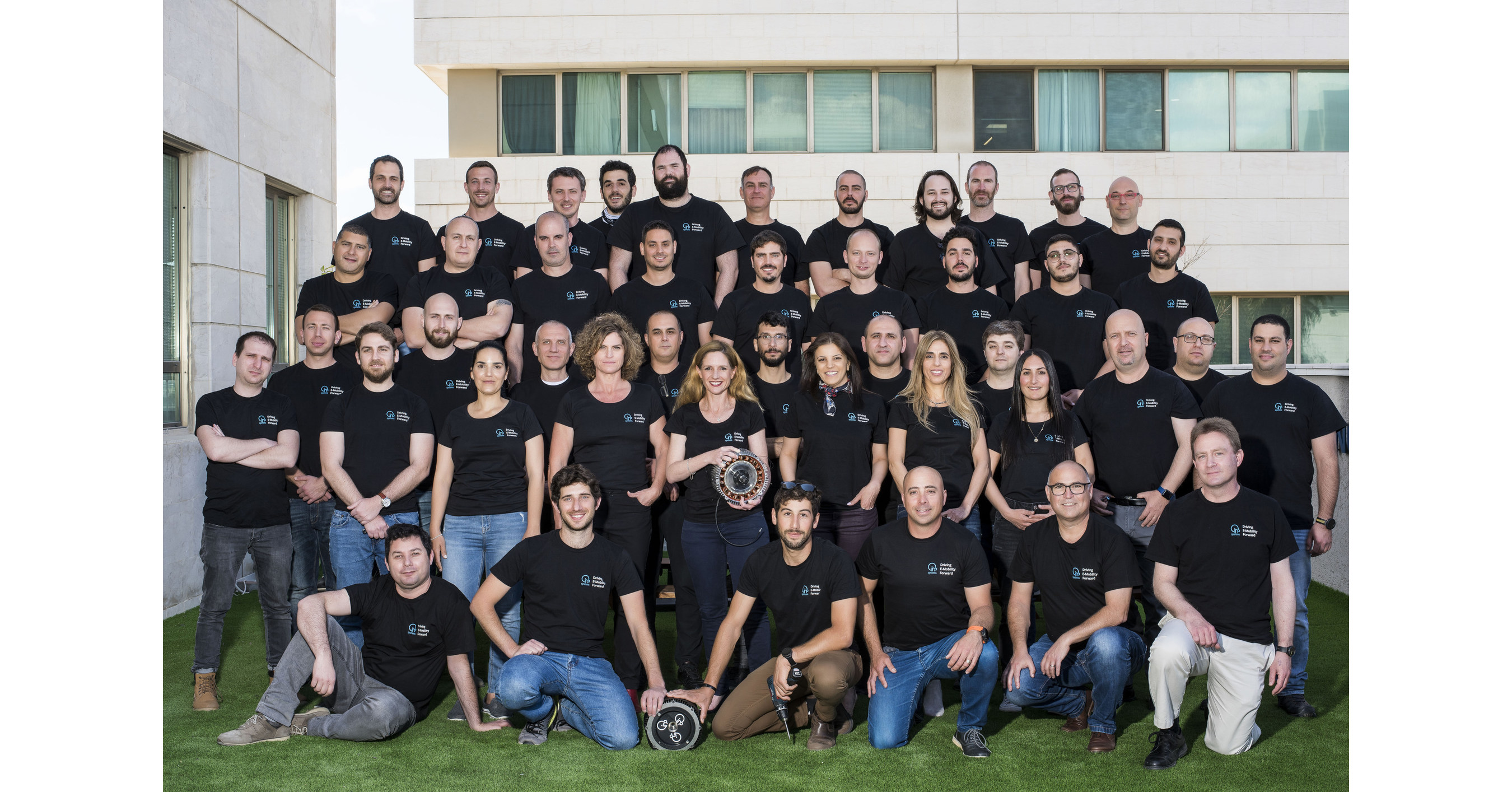 IRP Systems announces $31M series C to further accelerate its Electric ...