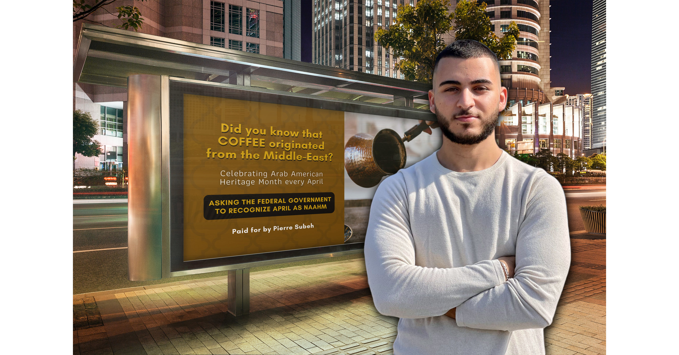 Pierre Subeh: The Young Immigrant Who Used His Marketing Influence to ...