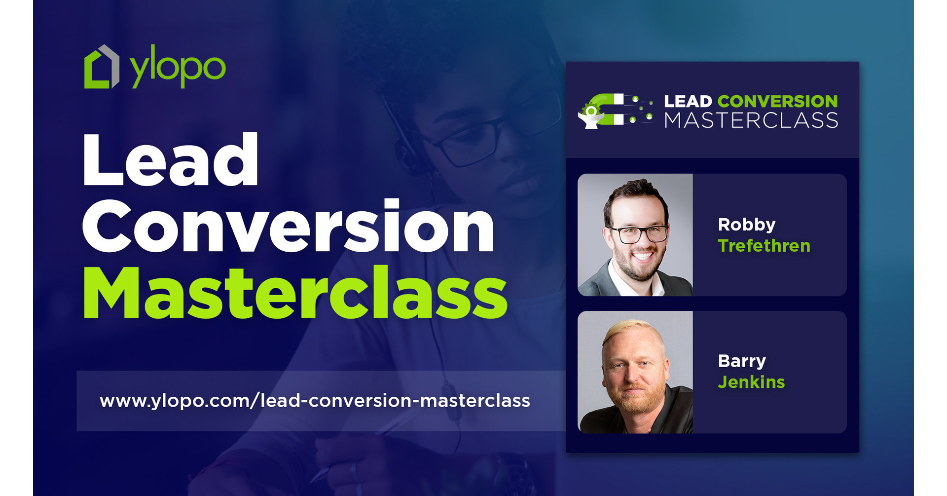 Ylopo Launches a Masterclass Focused on Lead Conversion for Real Estate Professionals