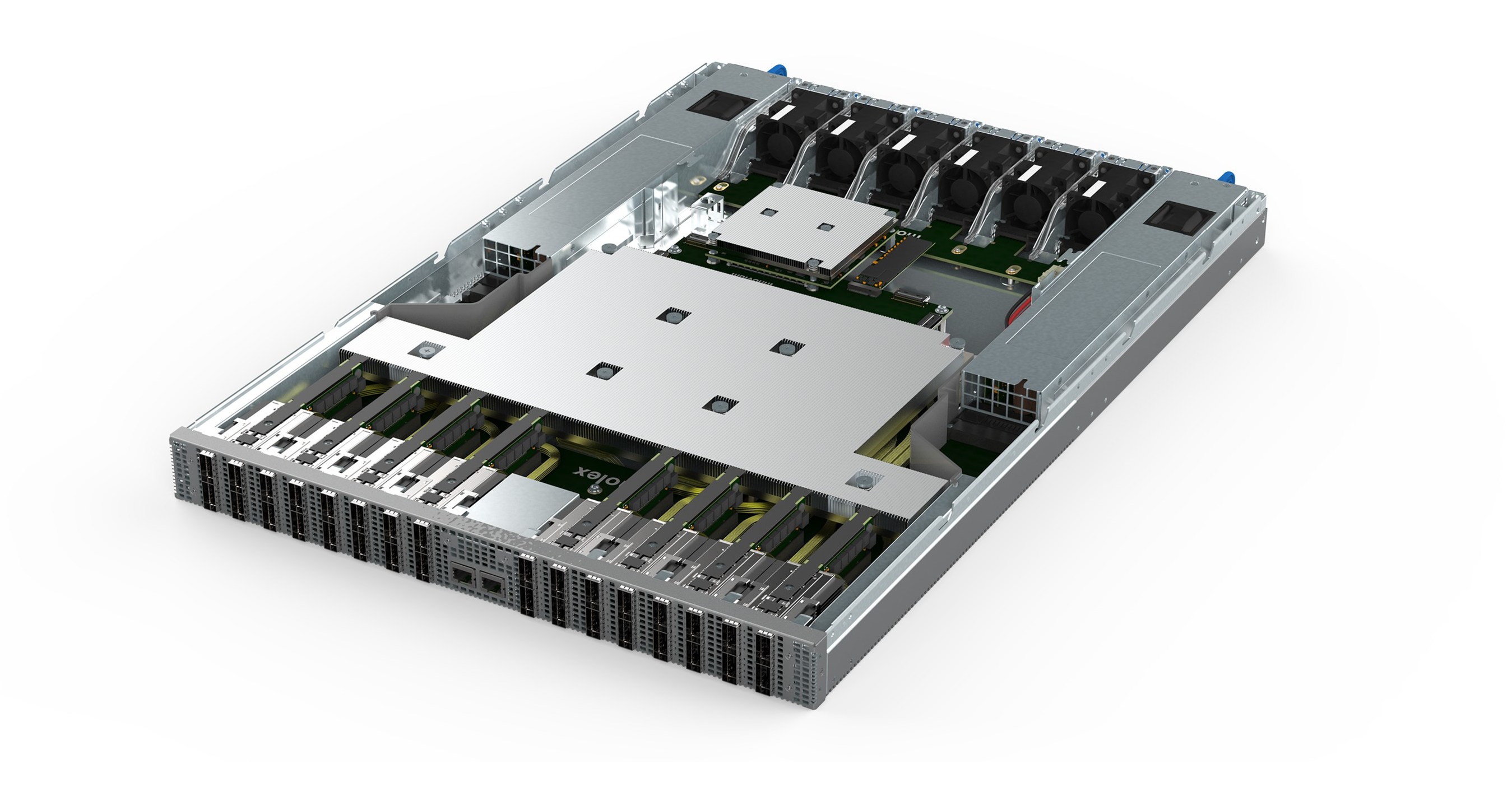 Molex Scales Deployments of High-Speed Interconnect Solutions to Meet ...