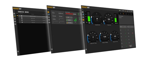 Utility, Inc. Rolls Out Innovative RocketIoT 3.0 System