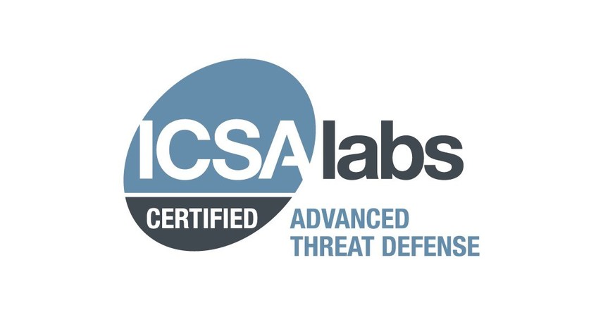 The End of Ransomware: RevBits Endpoint Security Certified by ICSA Labs