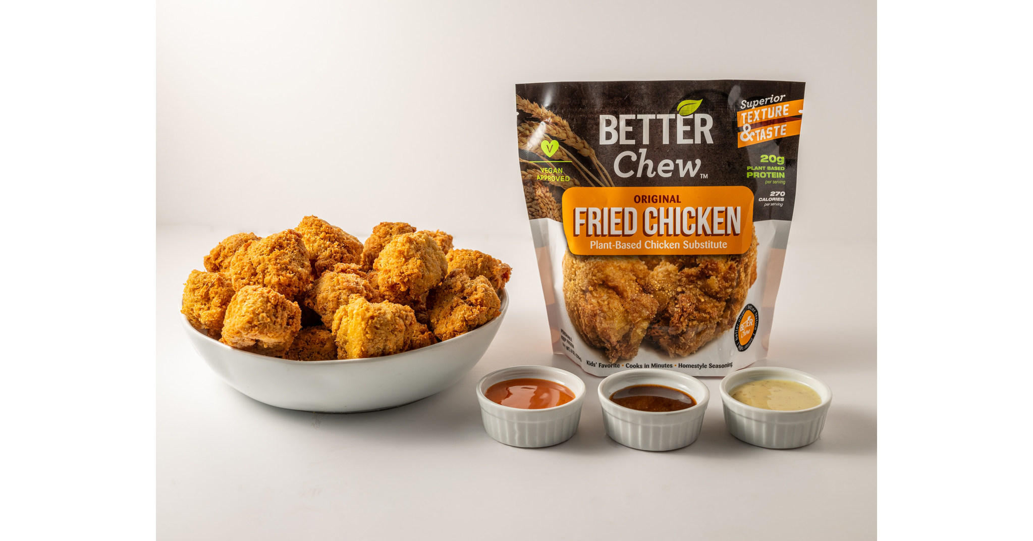 ICA Accelerates Plant-Based Protein Maker Something Better Foods with ...