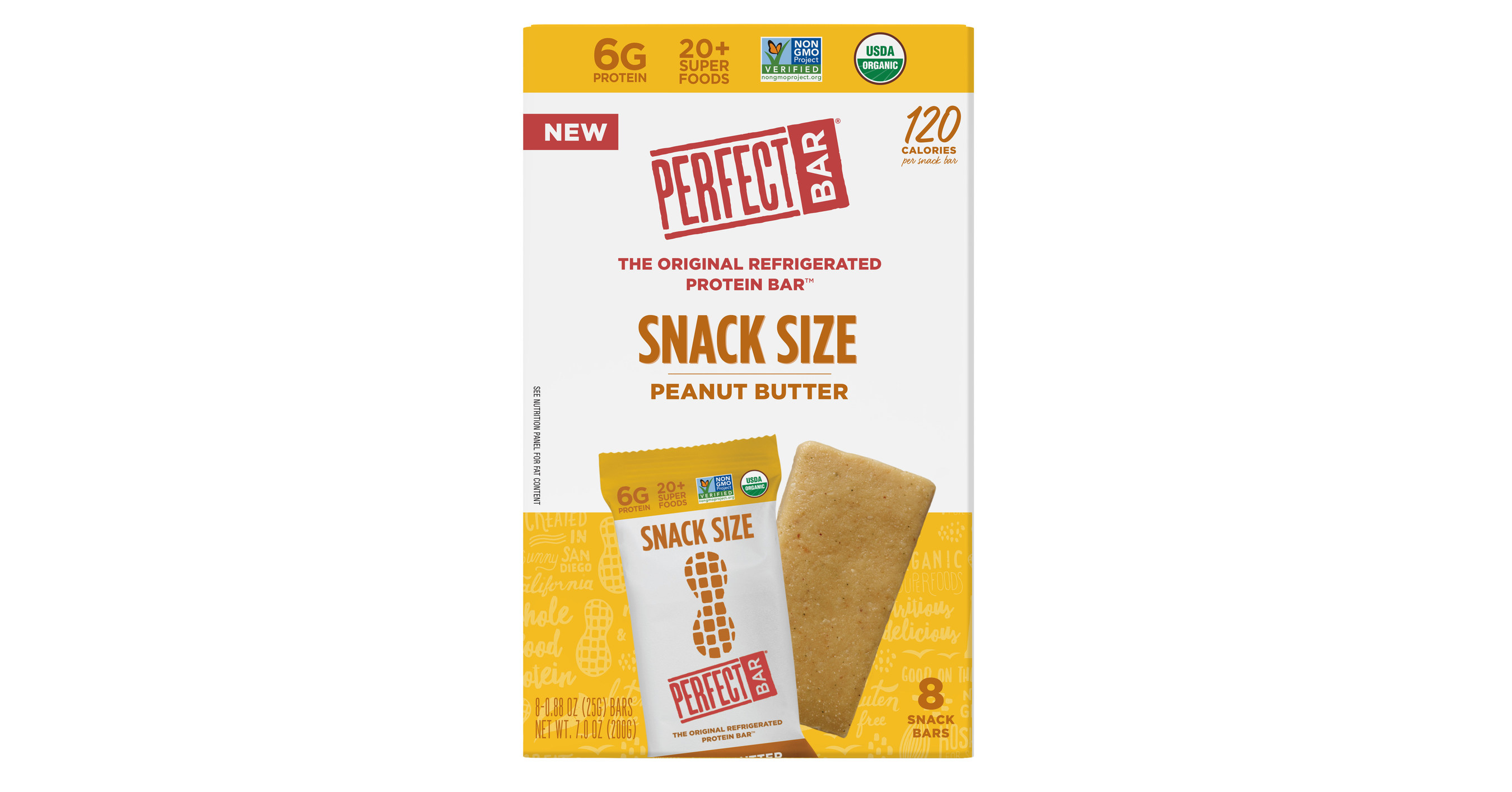 Perfect Snacks® Announces Brand Expansion with New Fresh-Snacking Line ...