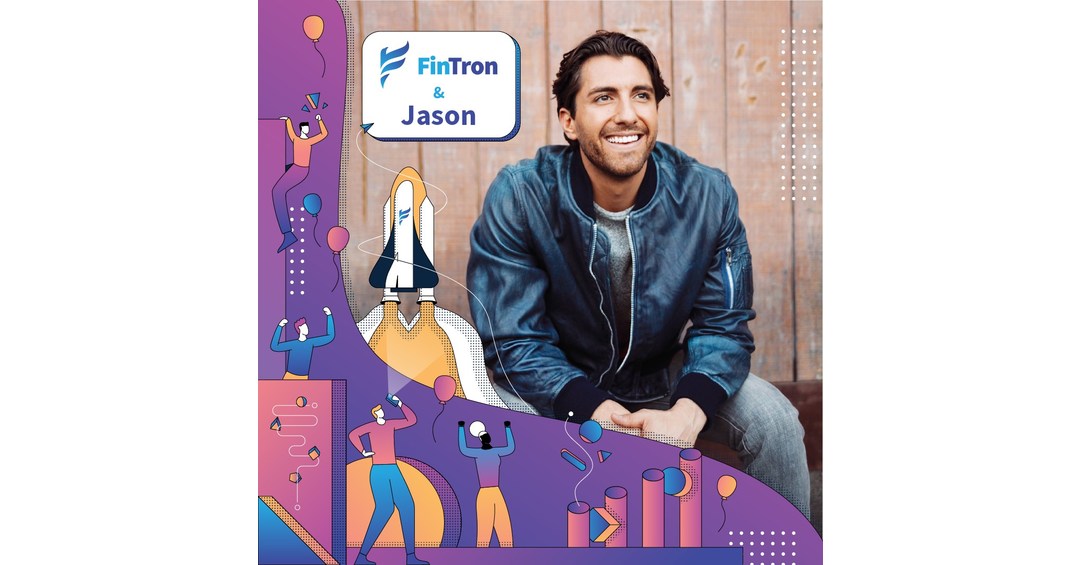 FinTron Invest Partners with the Bachelorette's Jason Tartick, Founder ...