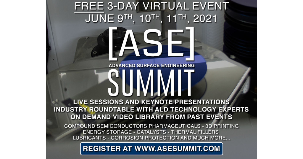 Forge Nano to Host All New, Digital Conference on Advanced Surface ...