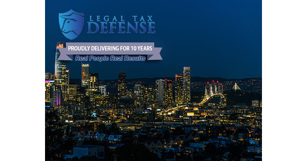 Legal Tax Defense Celebrates 10 Years as the Nation's Premier Tax ...