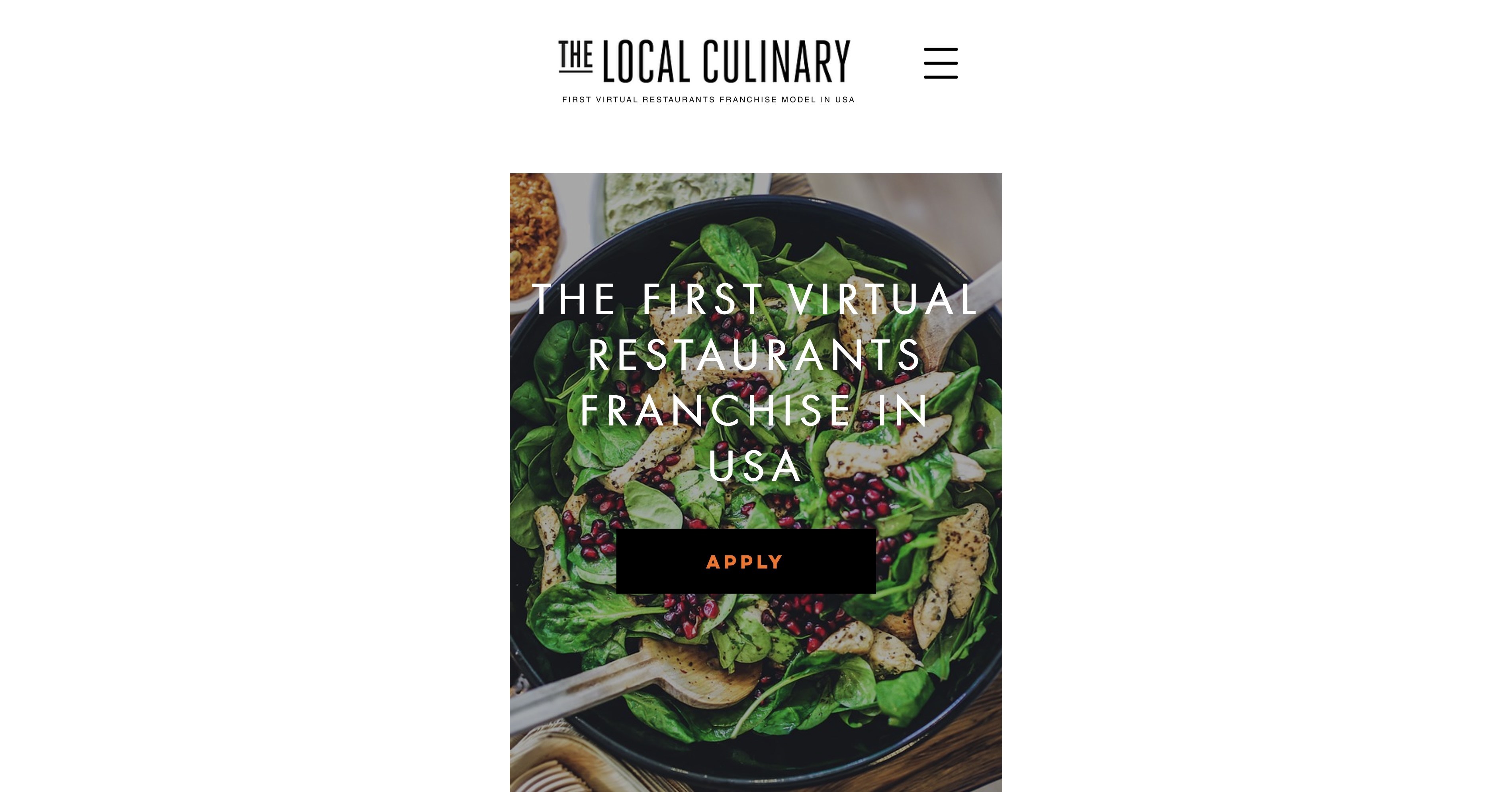 The Local Culinary is Effective at Channeling the Demand for Home ...