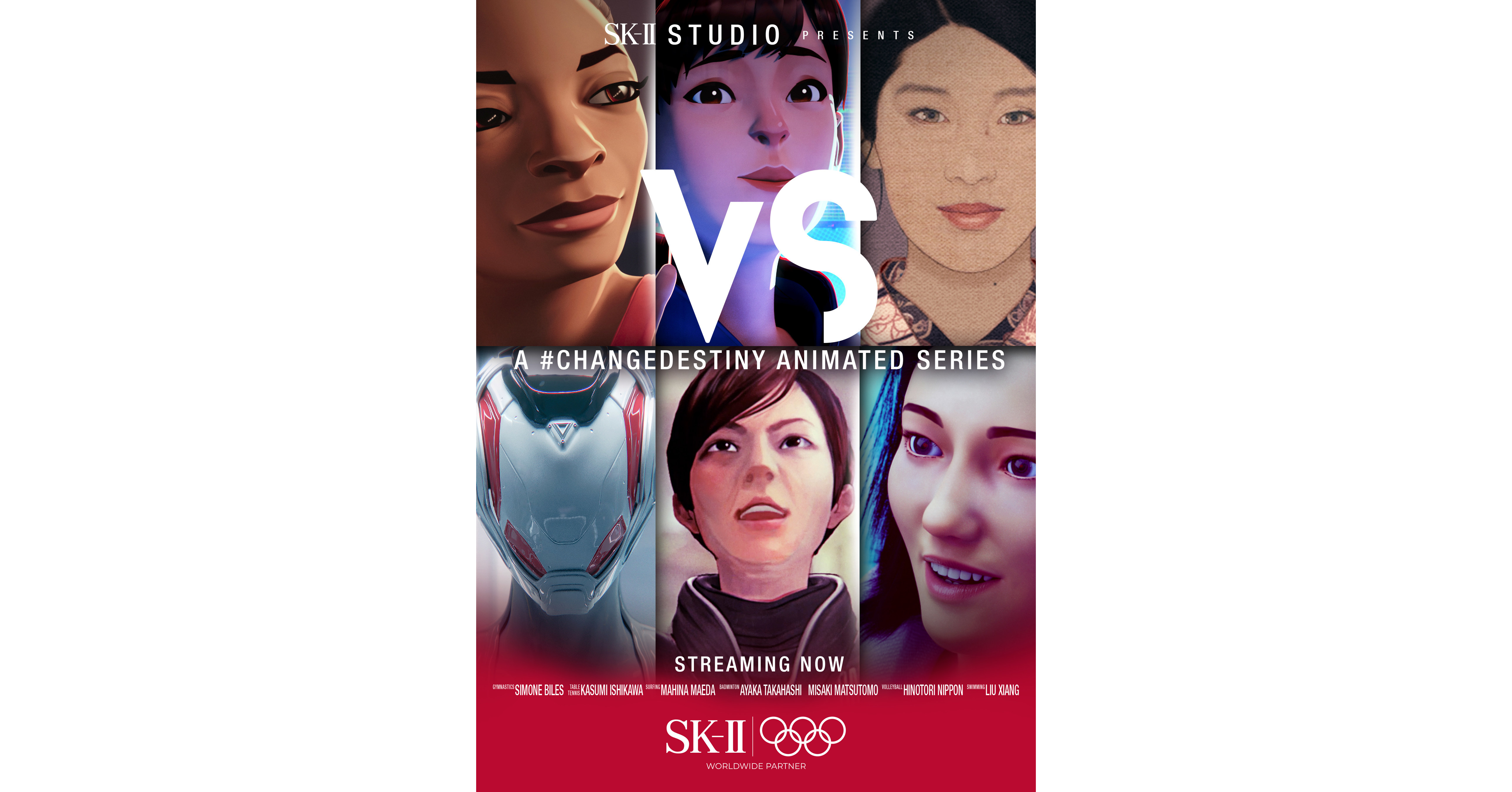 SK-II STUDIO Returns with 'VS' - an Animated Anthology Series with a ...