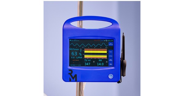 Respiratory Motion releases ExSpiron2Xi