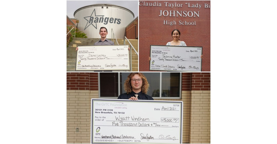 GVTC and The GVTC Foundation Award $185K in Scholarships to Local Students