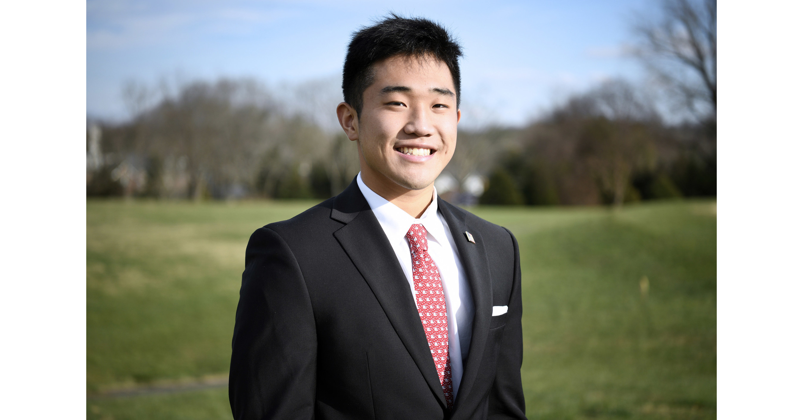 Thomas Kim of McLean, Virginia named one of America's top 10 youth ...