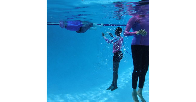 The New Swim Test