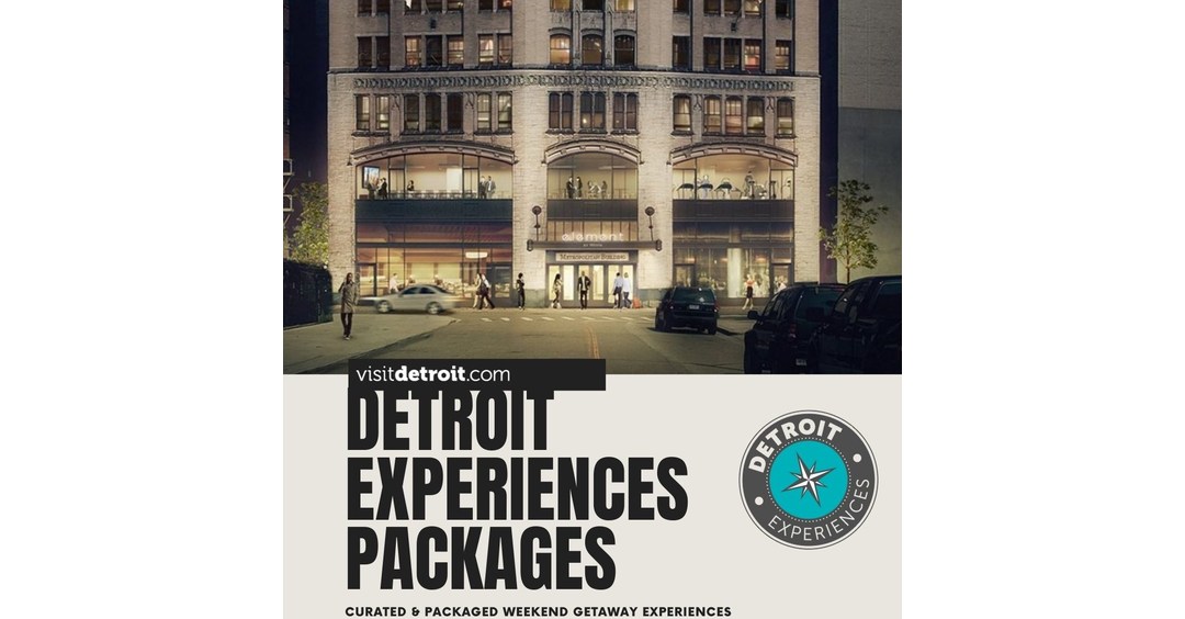 Detroit Metro Convention & Visitors Bureau kicks off National Travel ...