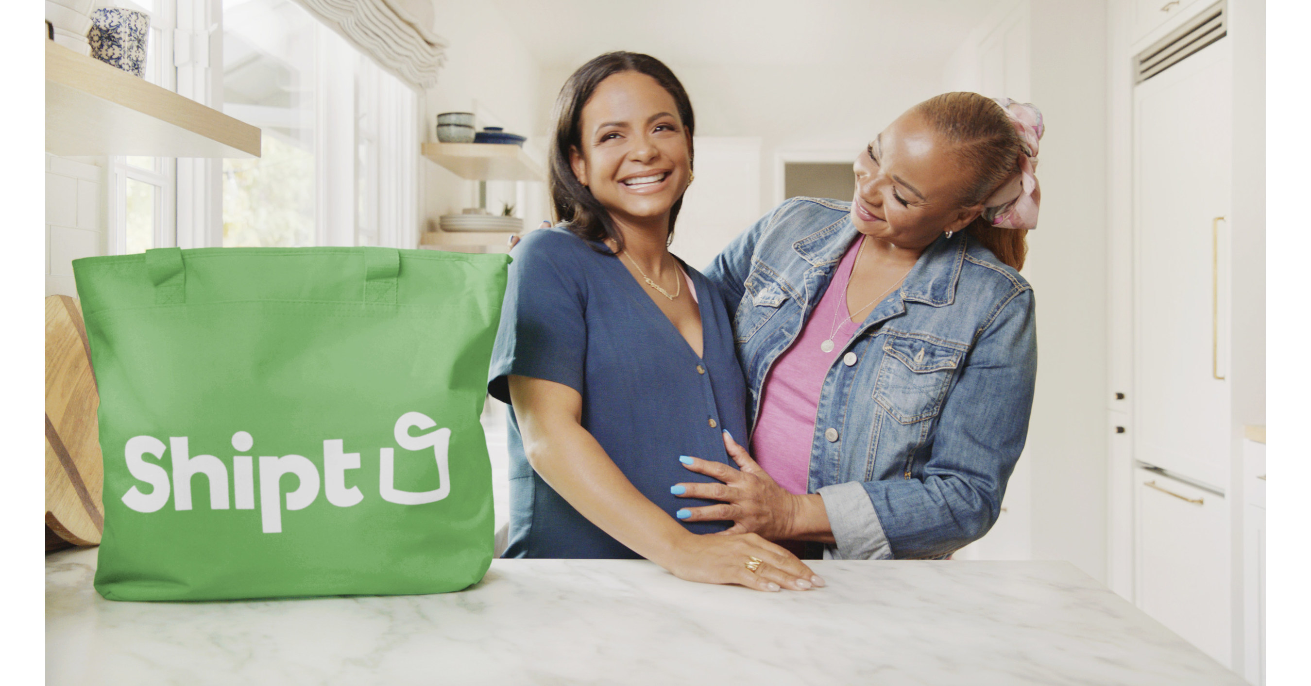 Shipt Teams Up with Christina Milian to Help Give Moms the Gift They ...