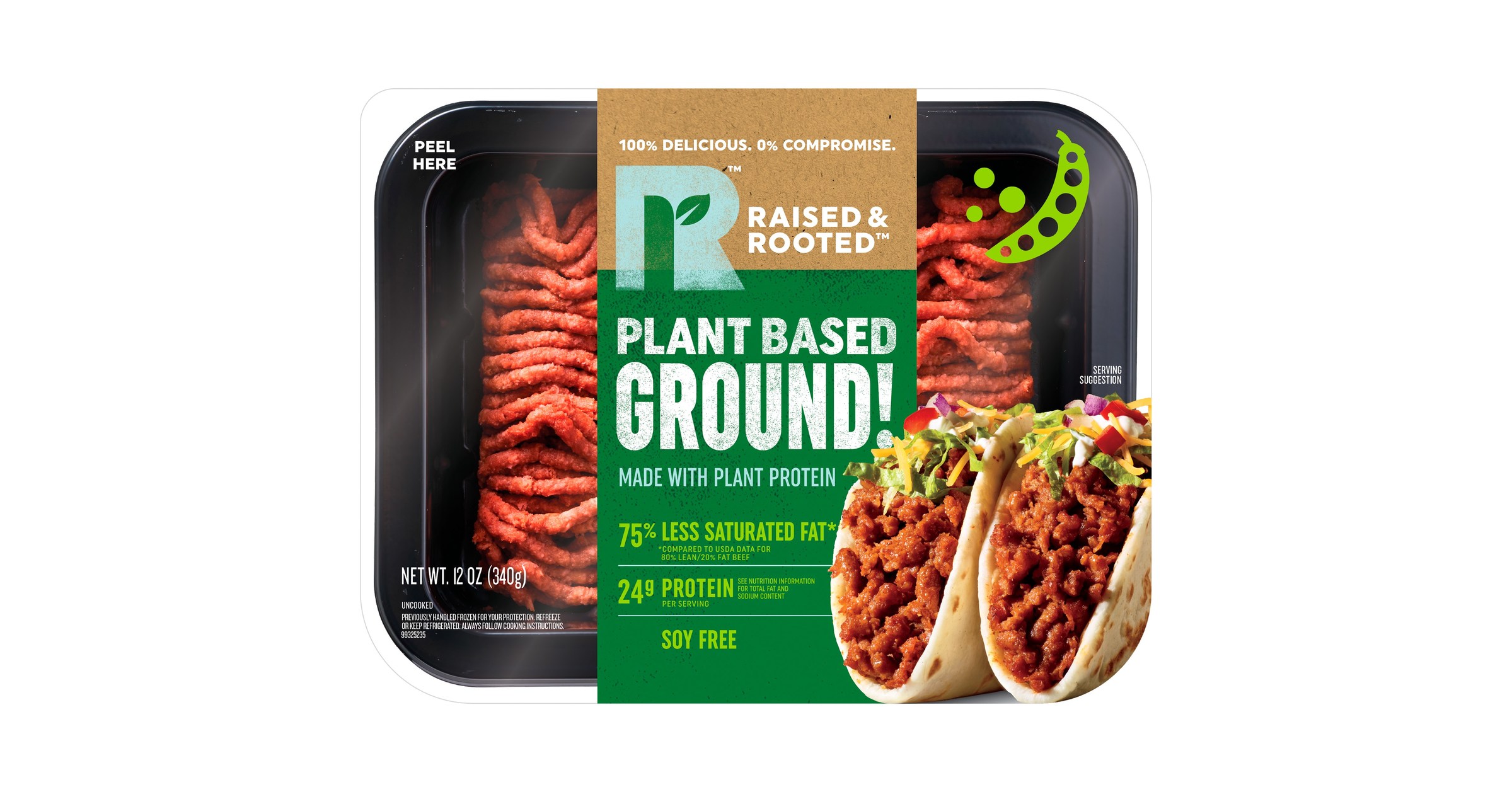 Raised & Rooted™ Brand Launches New Products Bringing Delicious Plant ...