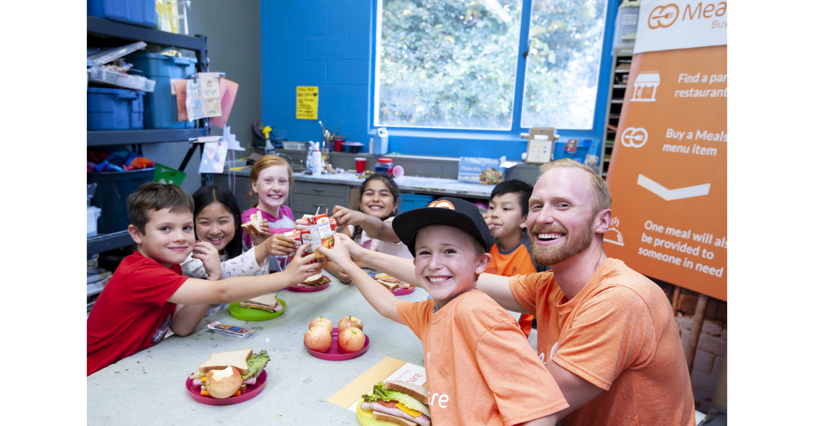 World Hunger Day: Nearly One in Five Canadian Children are Food ...