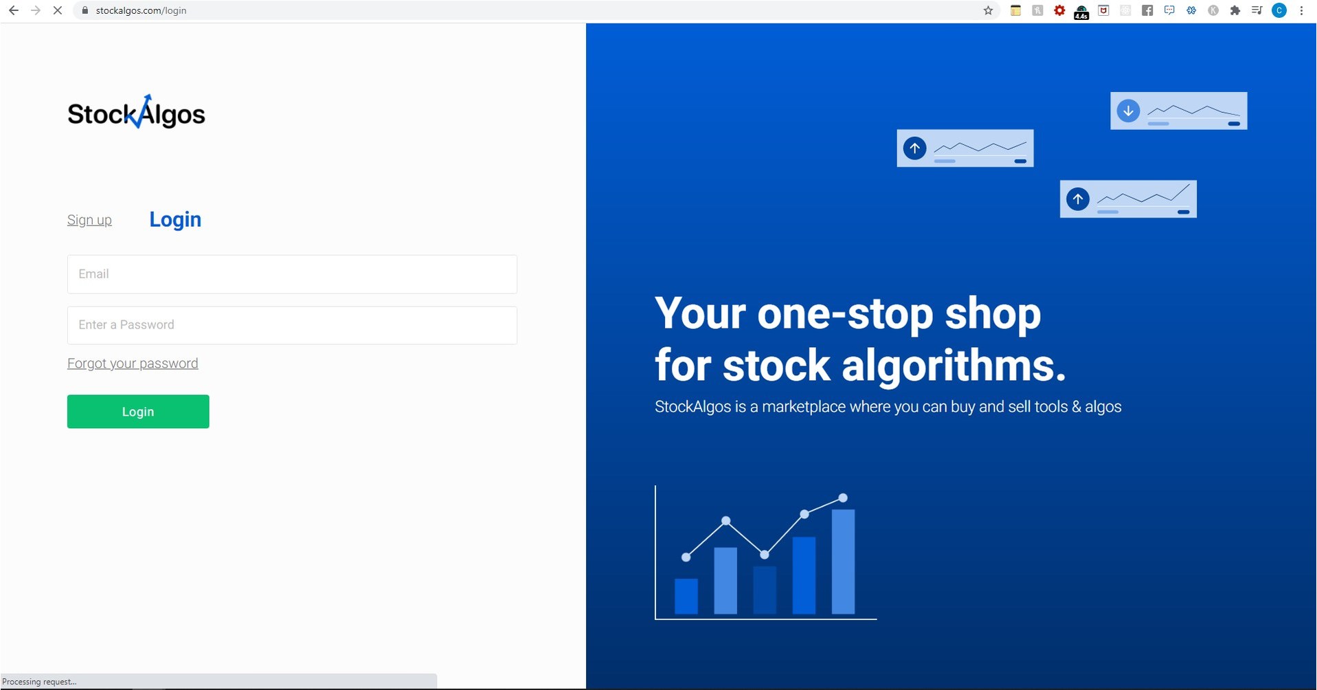 StockAlgos.com Launches a Powerful Marketplace of Stock Tools ...