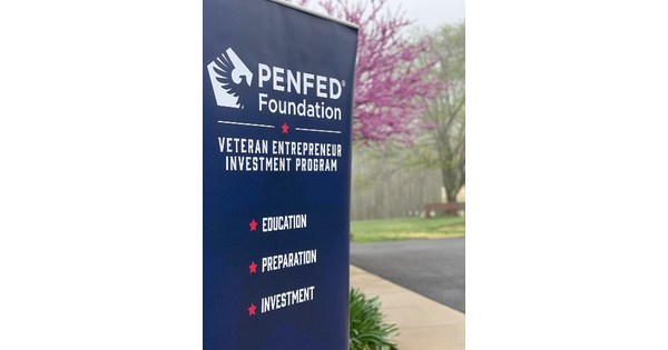 PenFed Foundation's Veteran Entrepreneur Investment Program Kicks Off ...