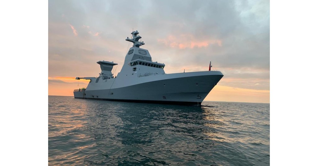 Orbit Communication Systems reports delivery of a military satellite ...