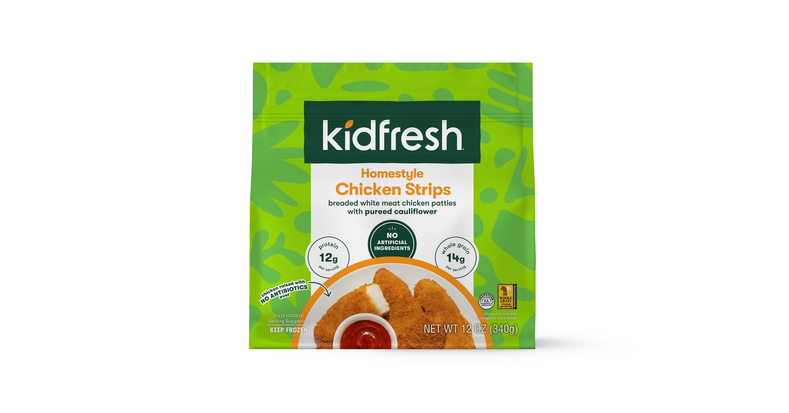 Kidfresh Makes Mealtime Even Tastier with the Launch of Homestyle ...