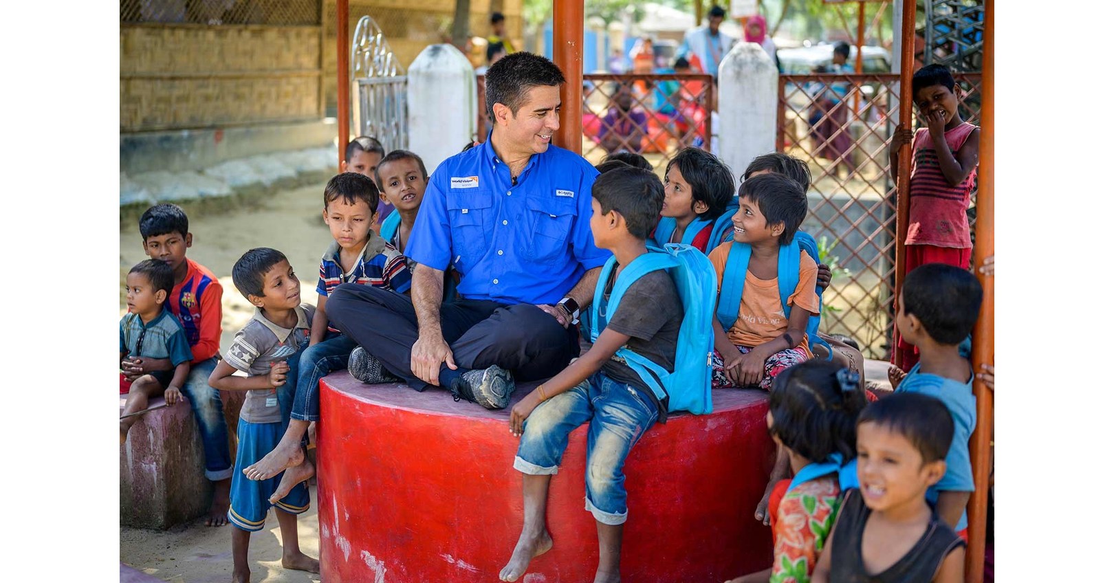 World Vision Launches Largest-Ever Capital Campaign to Empower 60 ...