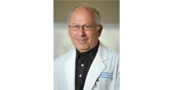 Isaac R. Melamed, M.D. is recognized by Continental Who's Who