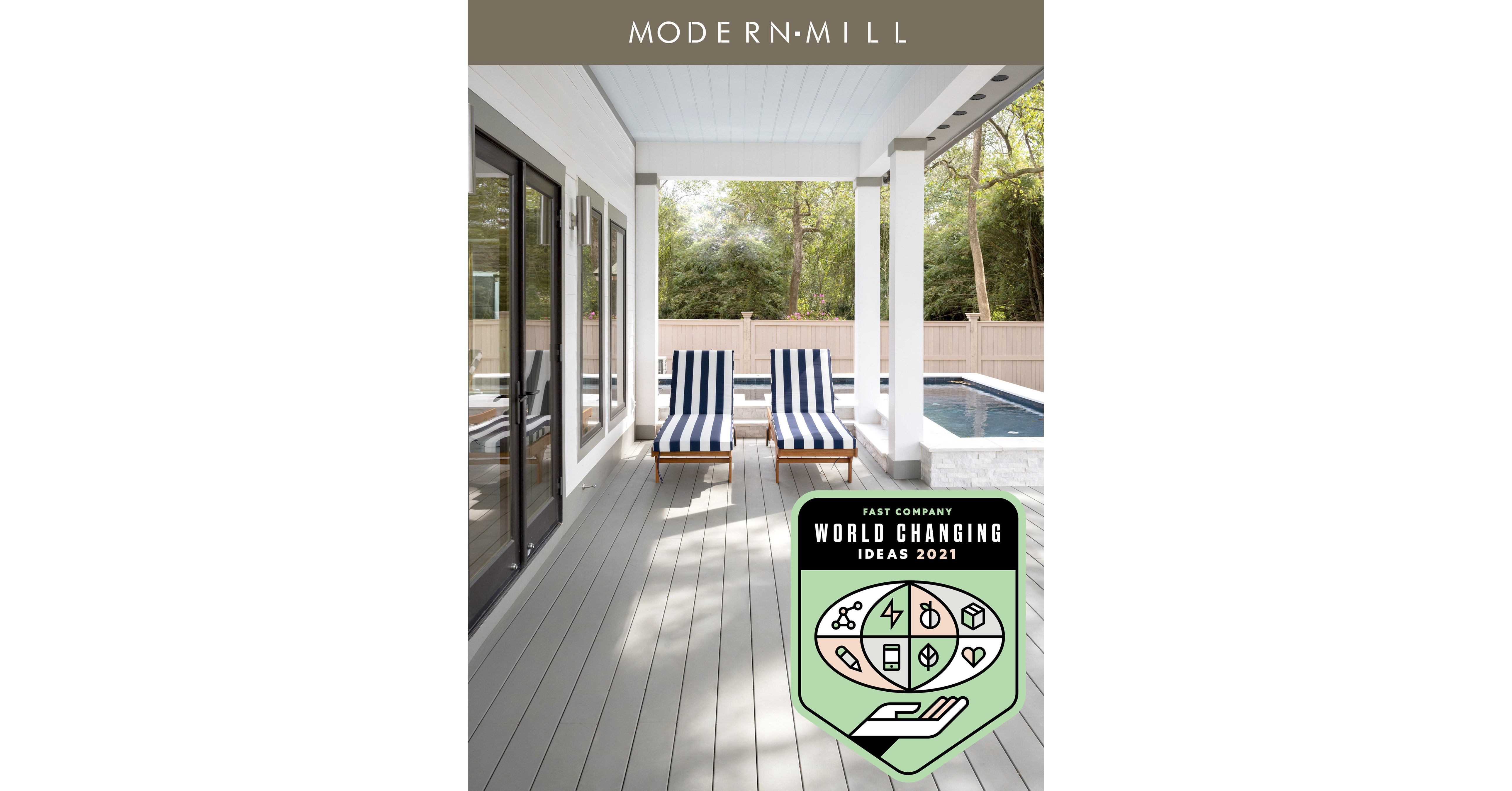 ACRE™ by Modern Mill Selected as a Finalist in the On the Rise Category ...