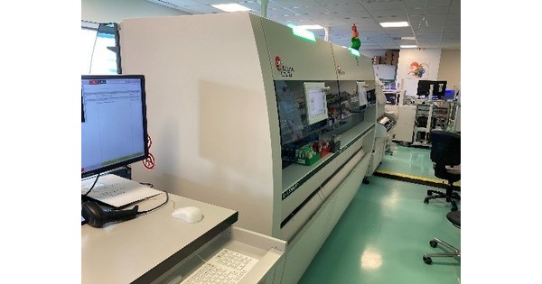 Beckman Coulter Is First Diagnostics Company To Offer Workflow Automation Specifically For Mid