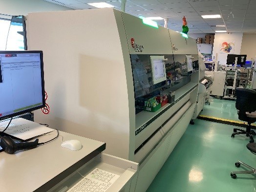 Beckman Coulter is First Diagnostics Company to Offer Workflow ...