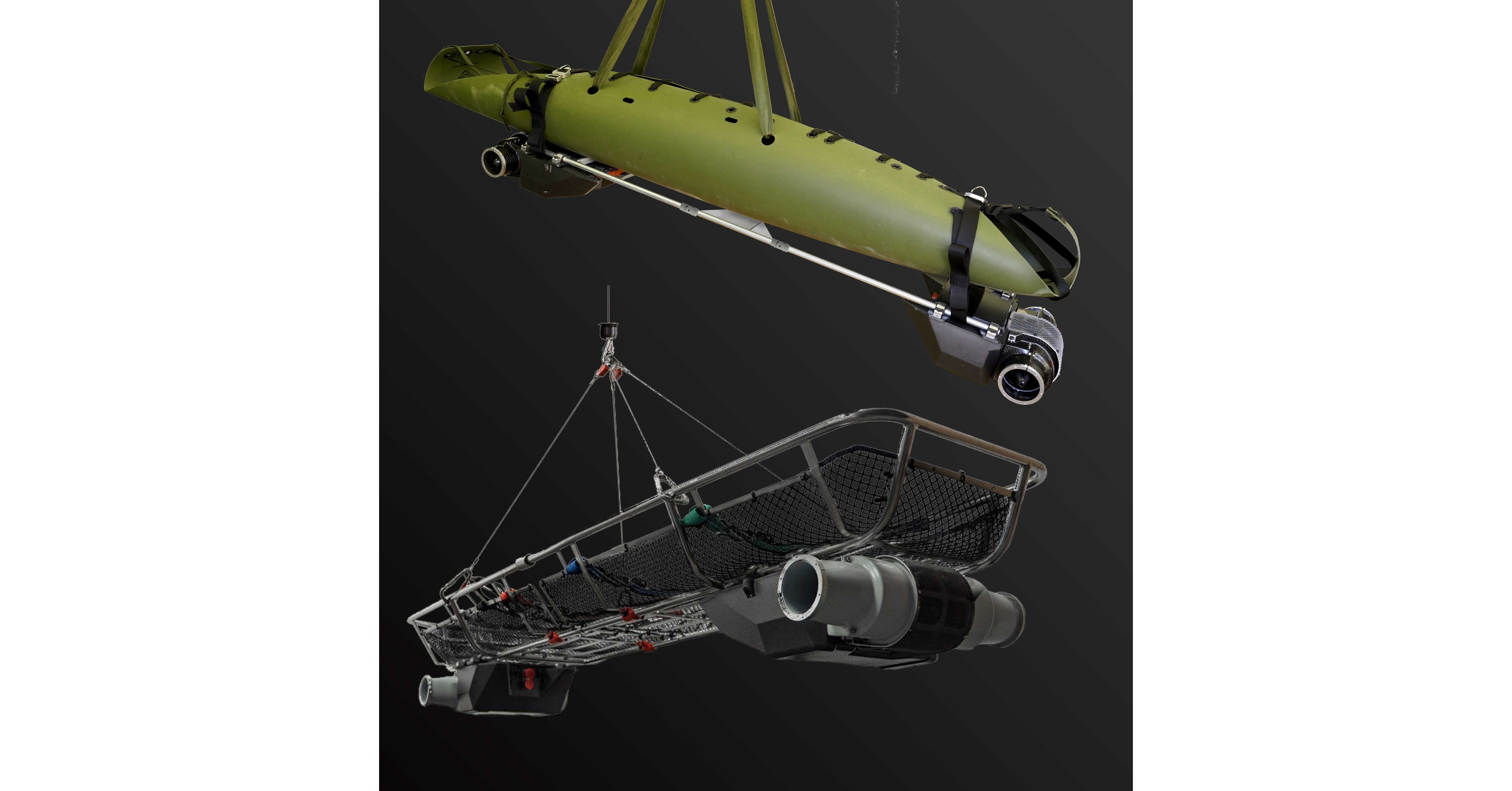 Introducing the Vita Rescue System