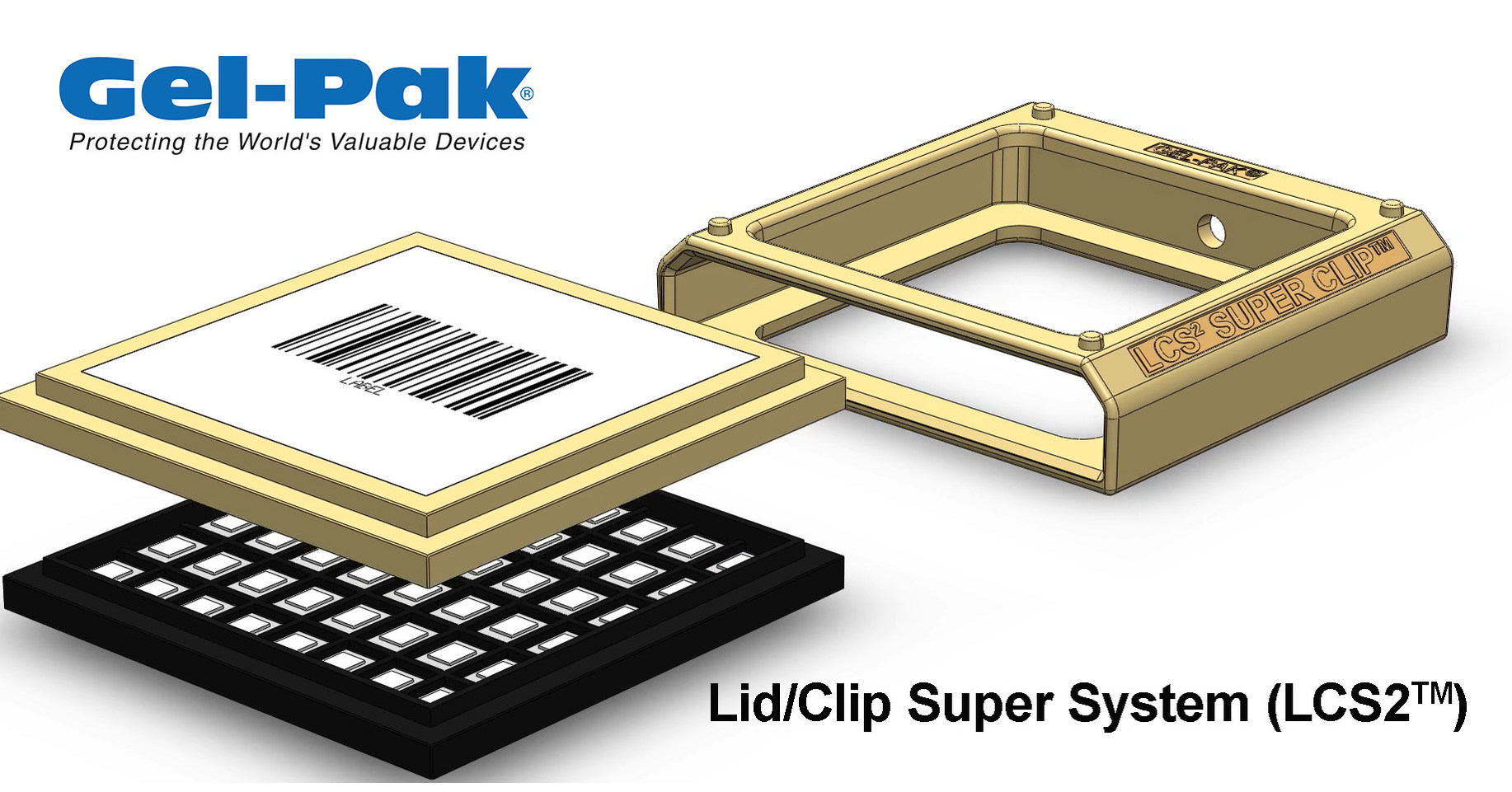 Gel-Pak Collaborates With BAE Systems On Innovative Packaging Solution ...