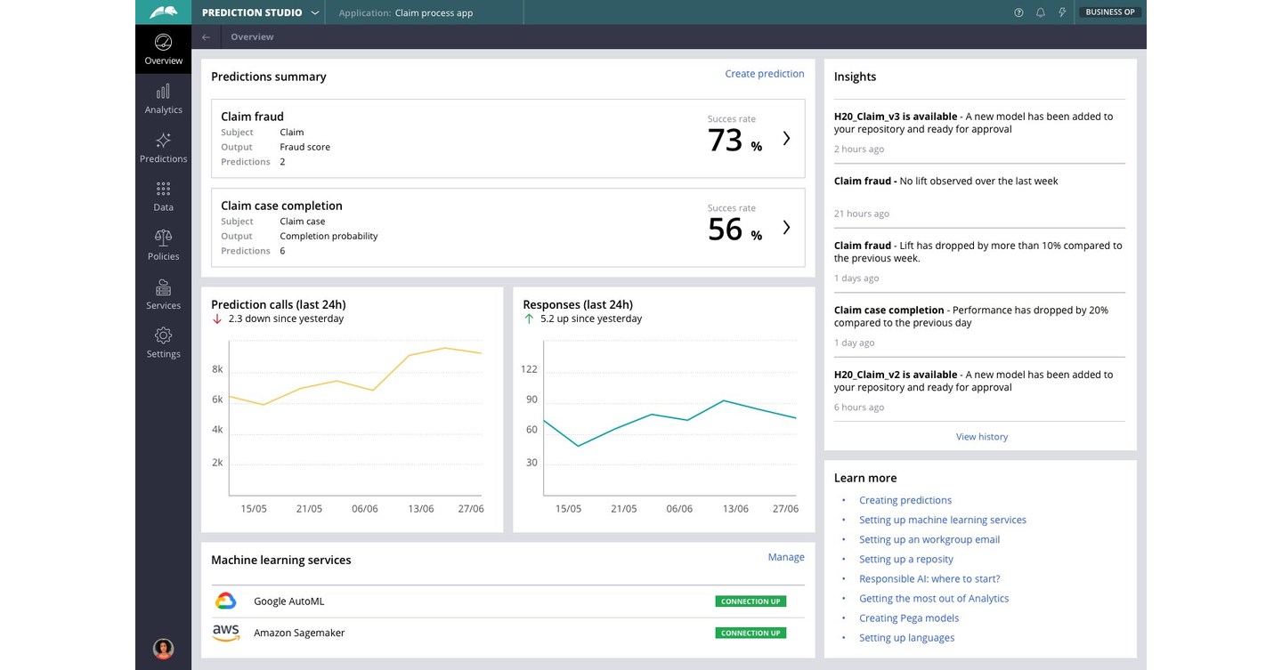Pega Streamlines Digital Transformation with Enhanced Pega Infinity ...