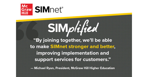 McGraw Hill Acquires Triad Interactive, Developer of SIMnet, an Online ...