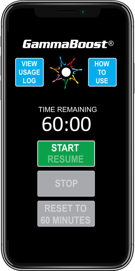 GammaBoost®, the app defying Alzheimer's
