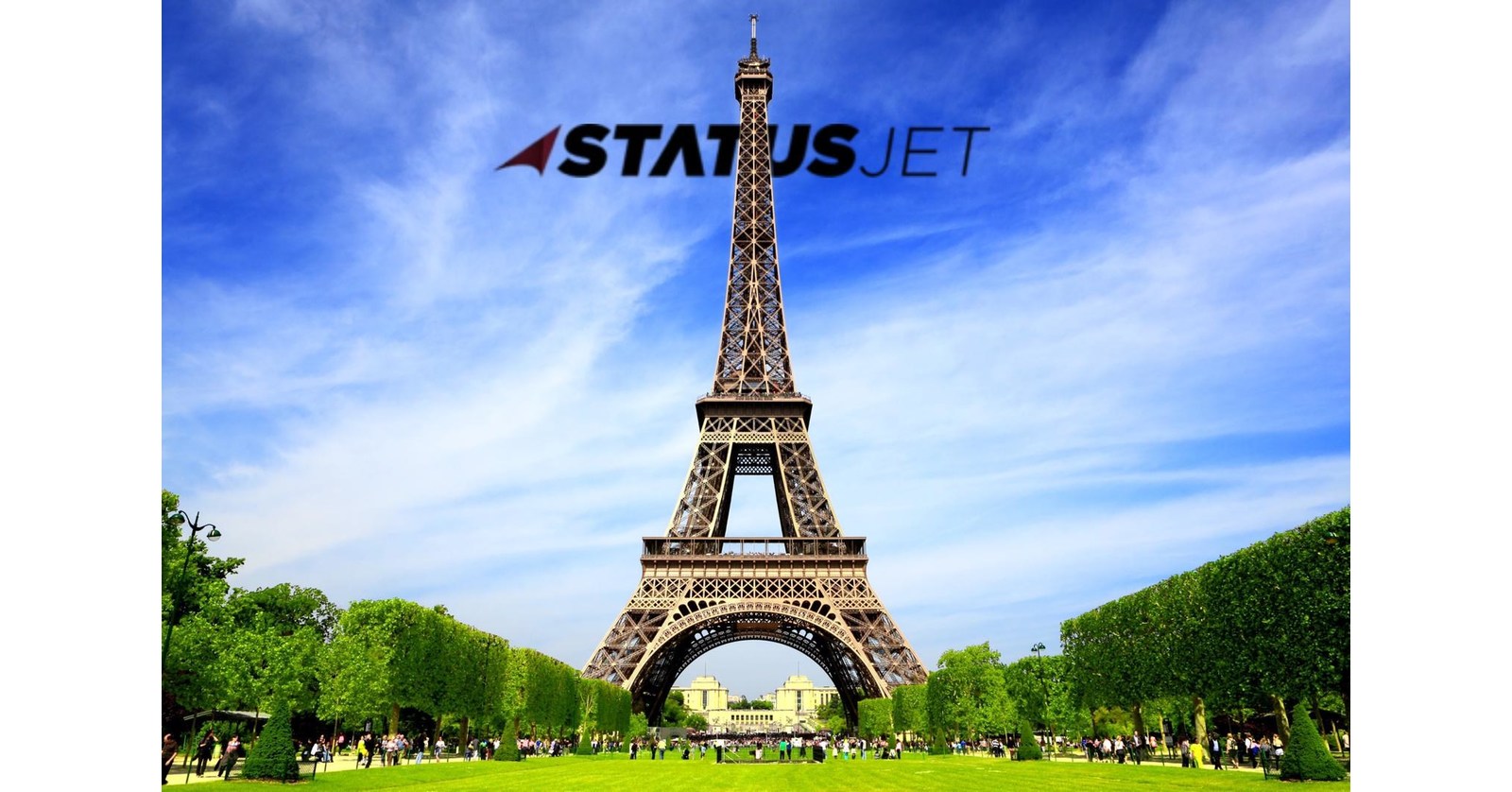 Status Jet Opens Paris Office
