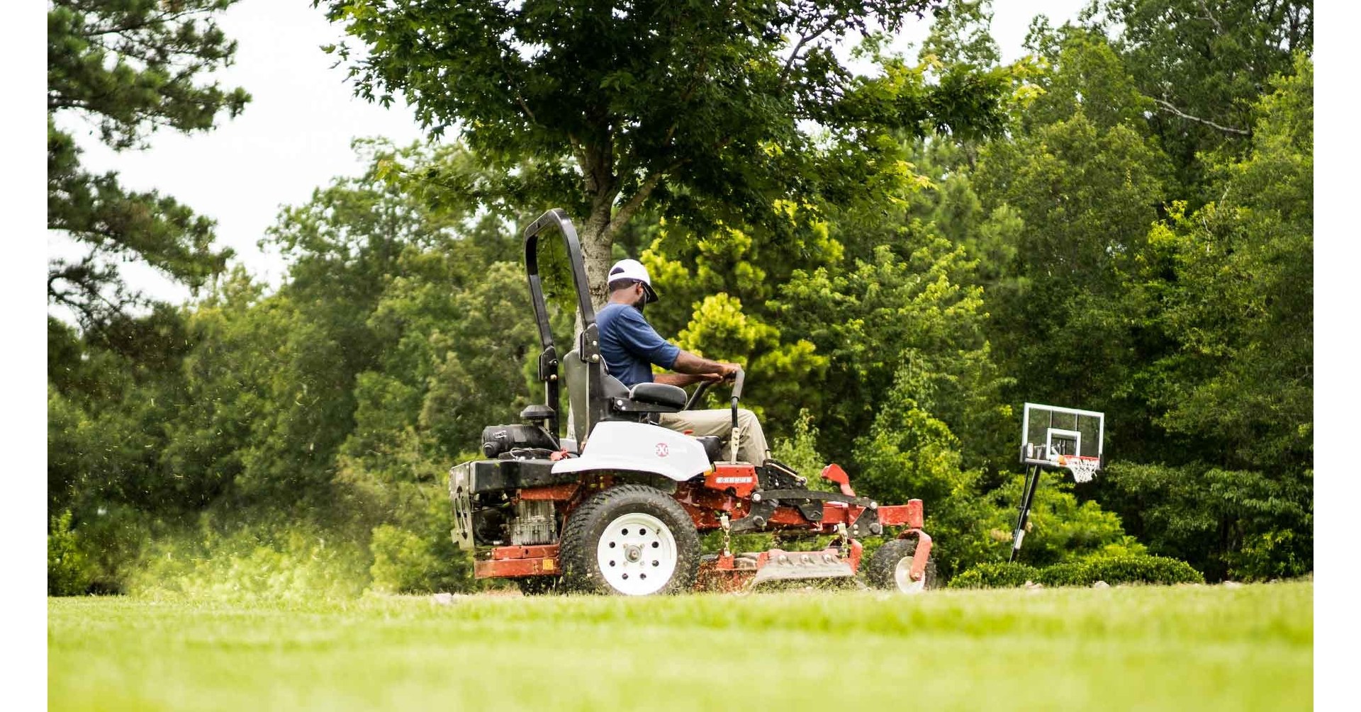 Great Backyard Living Starts With a Well-Maintained Lawn