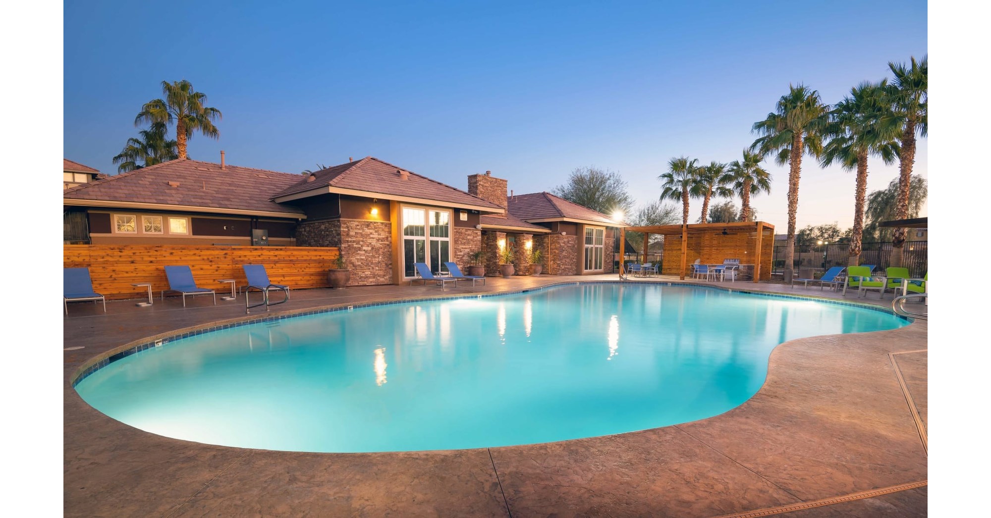 Hamilton Zanze Sells Multifamily Community in North Las Vegas