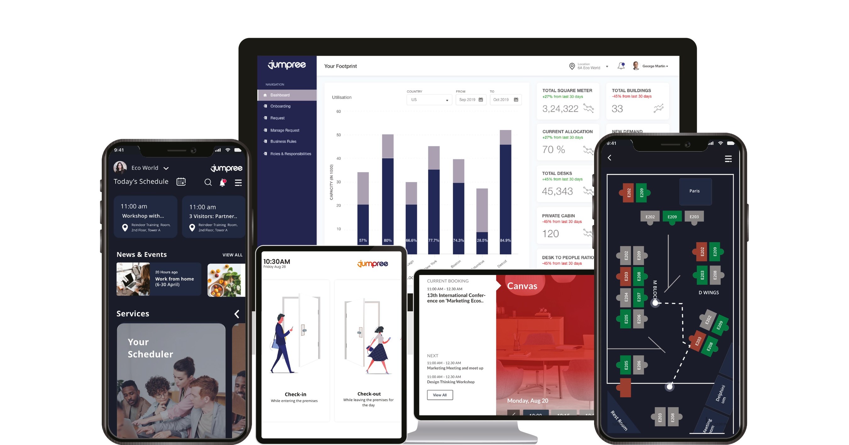 Smarten Spaces Honored with Two Stevie® Awards at the 2021 American ...