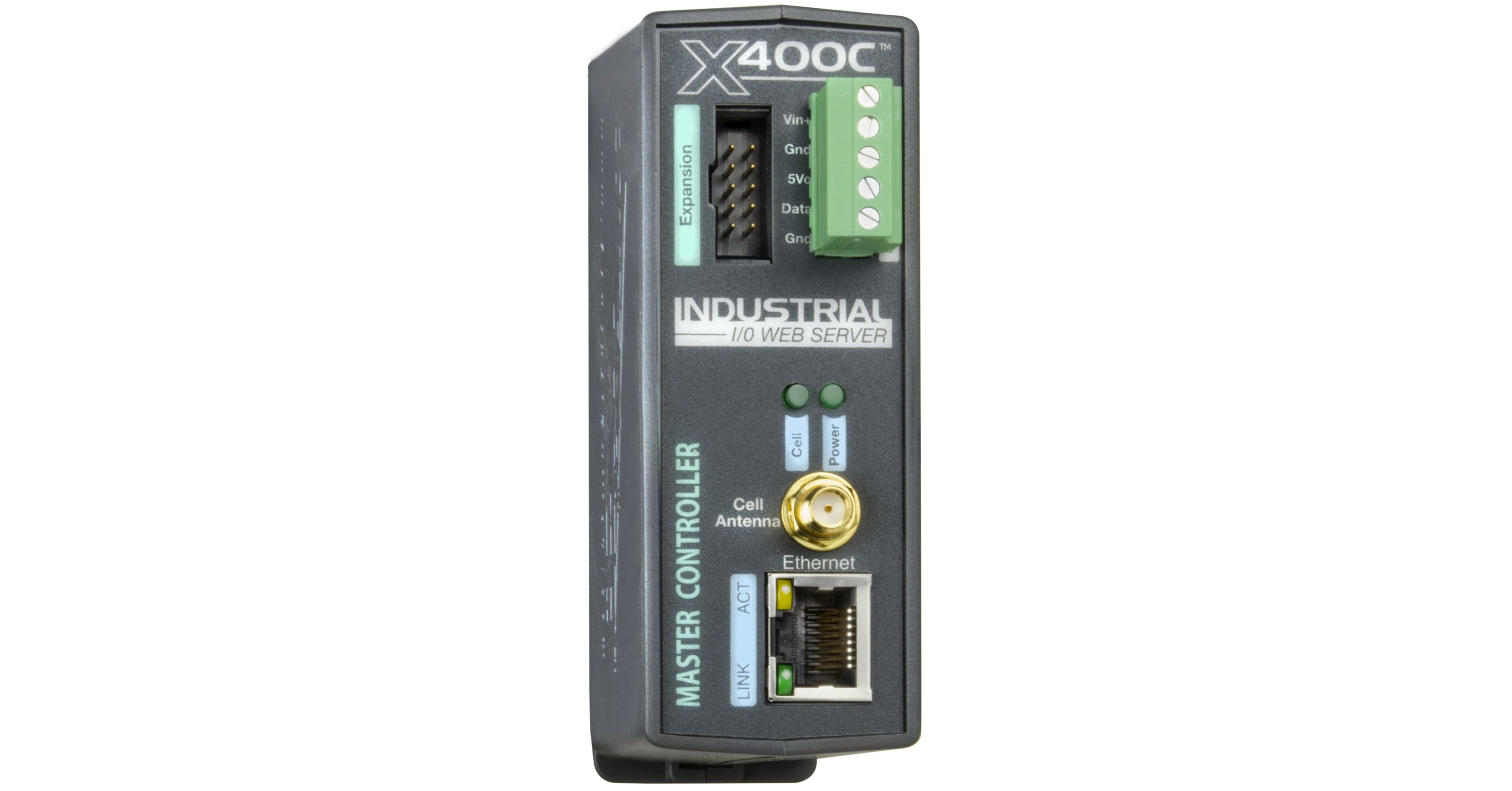 ControlByWeb™ Adds Cellular to Scalable I/O Platform