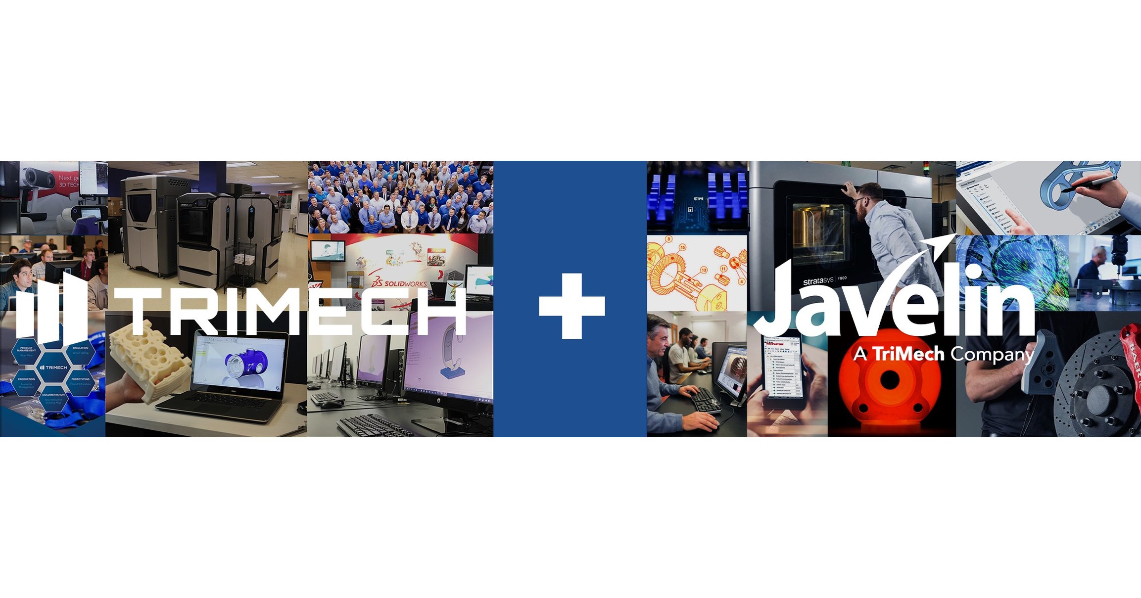 TriMech and Javelin Technologies Unite to Create a Leading Technology ...