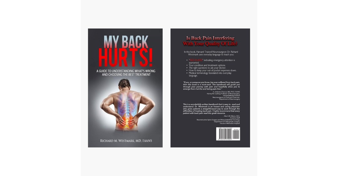 Harvard-Trained Neurosurgeon Dr. Richard M. Westmark Publishes New Book ...