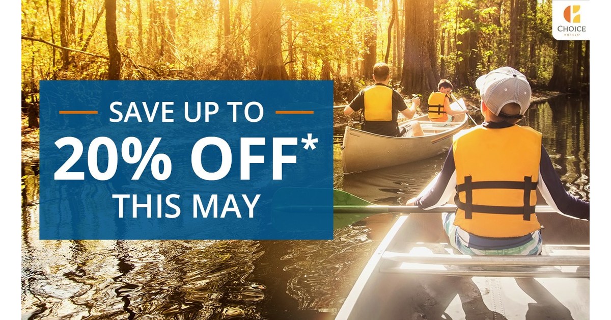 Choice Privileges Introduces "Spring Savings" Promotion - May 5, 2021