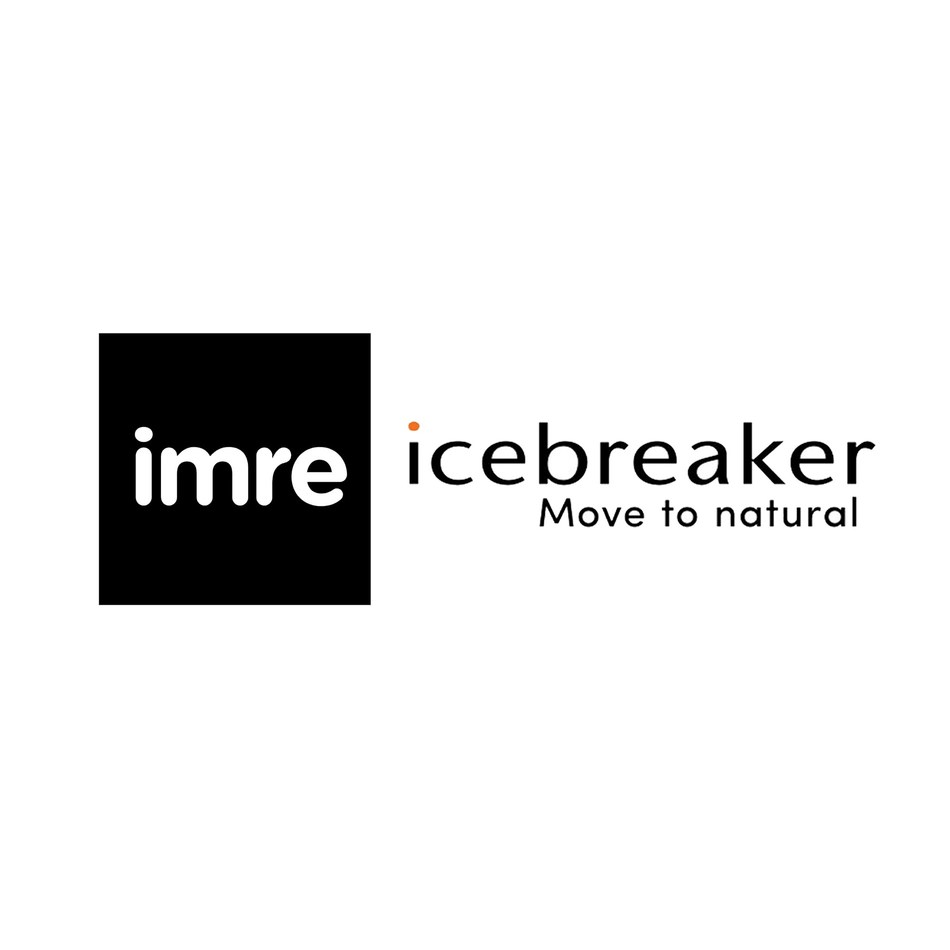 VF Corporation's icebreakerⓇ Brand Names imre PR Agency of Record