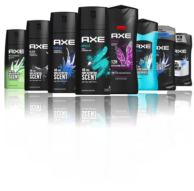 The New Axe Effect Ignites The Possibilities Of Attraction With A ...