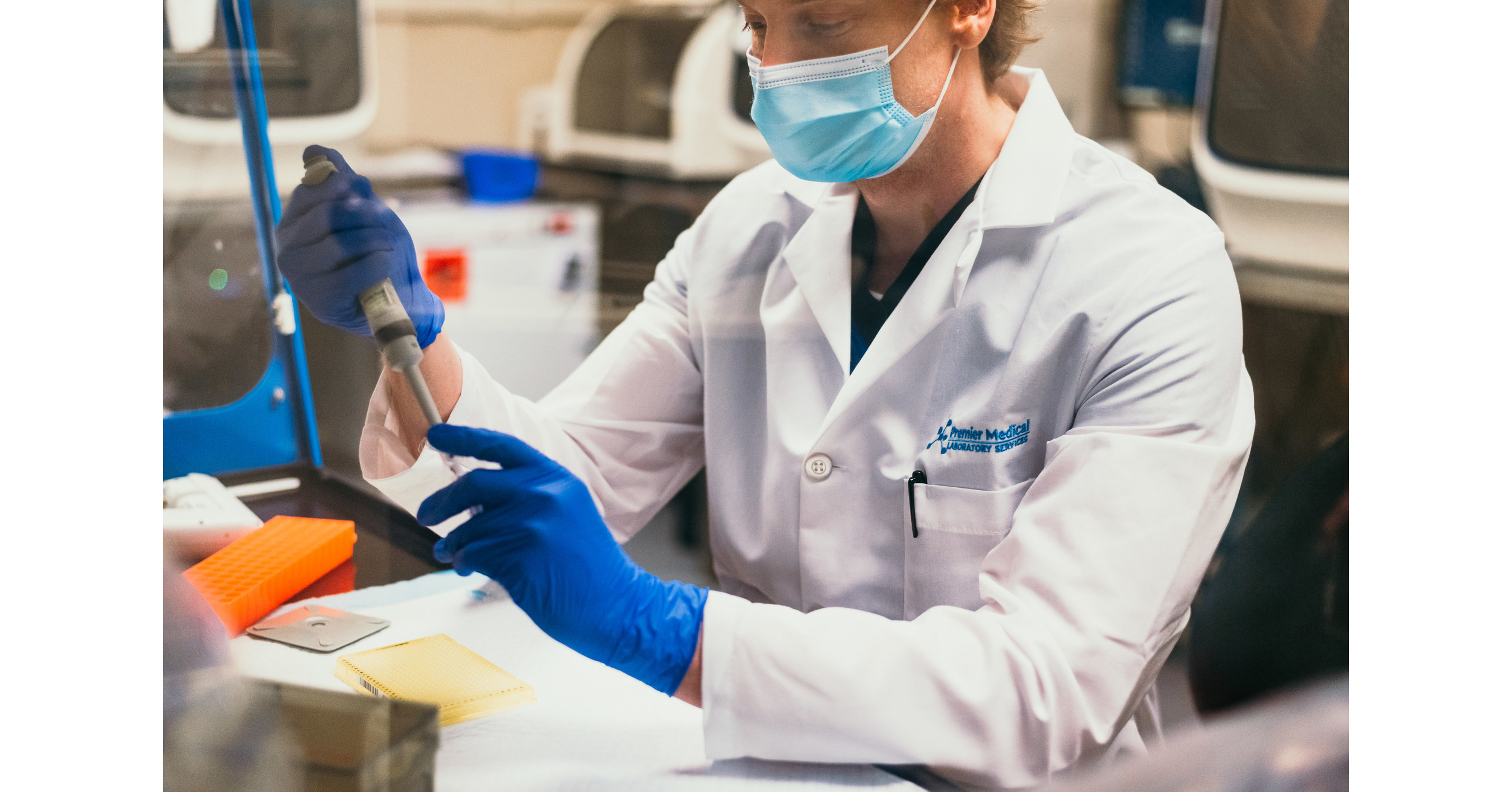 Rutgers University and Premier Medical Laboratory Services Conduct ...