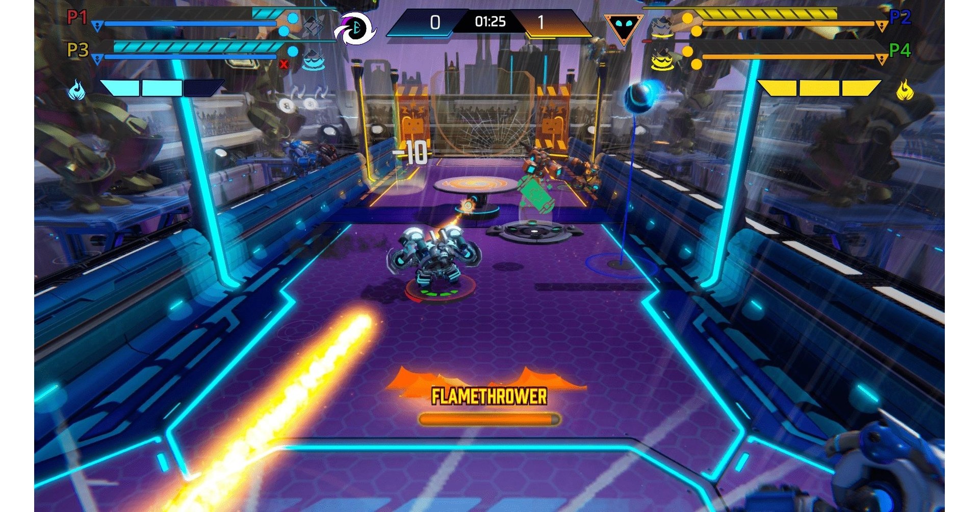 Smash or Be Smashed with SMASH BALL- Do You Have the Balls?