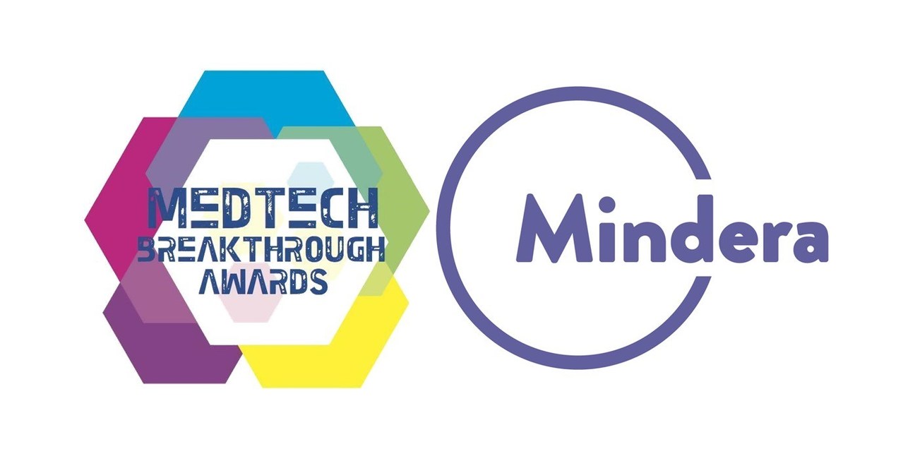 Mindera™ Honored as Winner in 2021 MedTech Breakthrough Awards Program ...