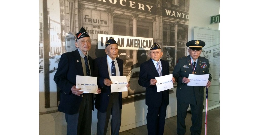 National Veterans Network Announces #IAmAmerican Social Media Campaign